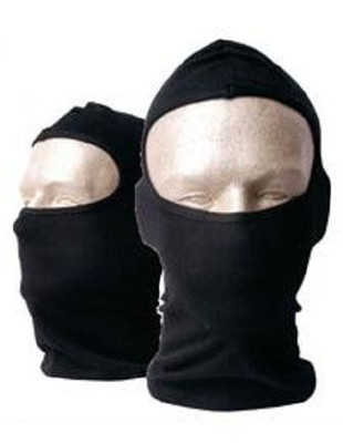 NINJA STEALTH FACE SKI MASK ONE HOLE BALACLAVA HOOD A63 | eBay
