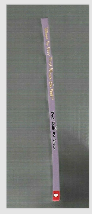 My Very First Winnie the Pooh, Pooh Visits the Doctor (Disney ...