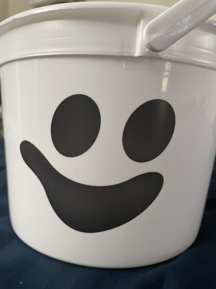 2022 McDonalds Halloween Happy Meal Boo Buckets McBoo | eBay