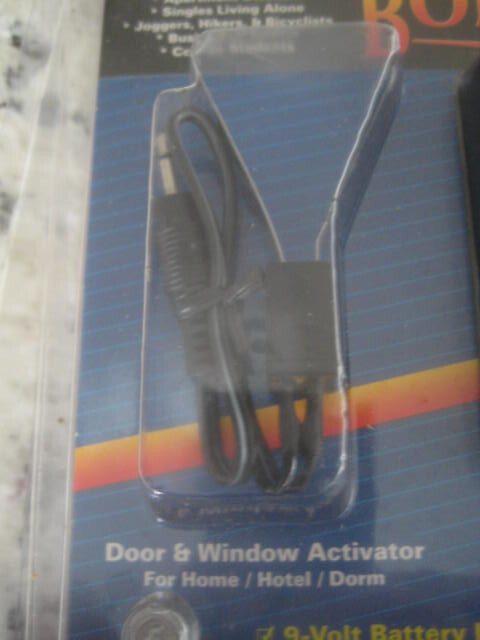 Body Alert Personal Security Alarm by Excalibur w/120-Decibel Multi ...