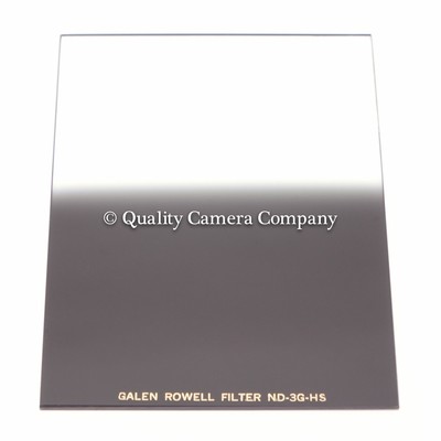 Singh-Ray Galen Rowell Filter ND-3G-HS - 3 F/STOP GRADUATED RAPID ...