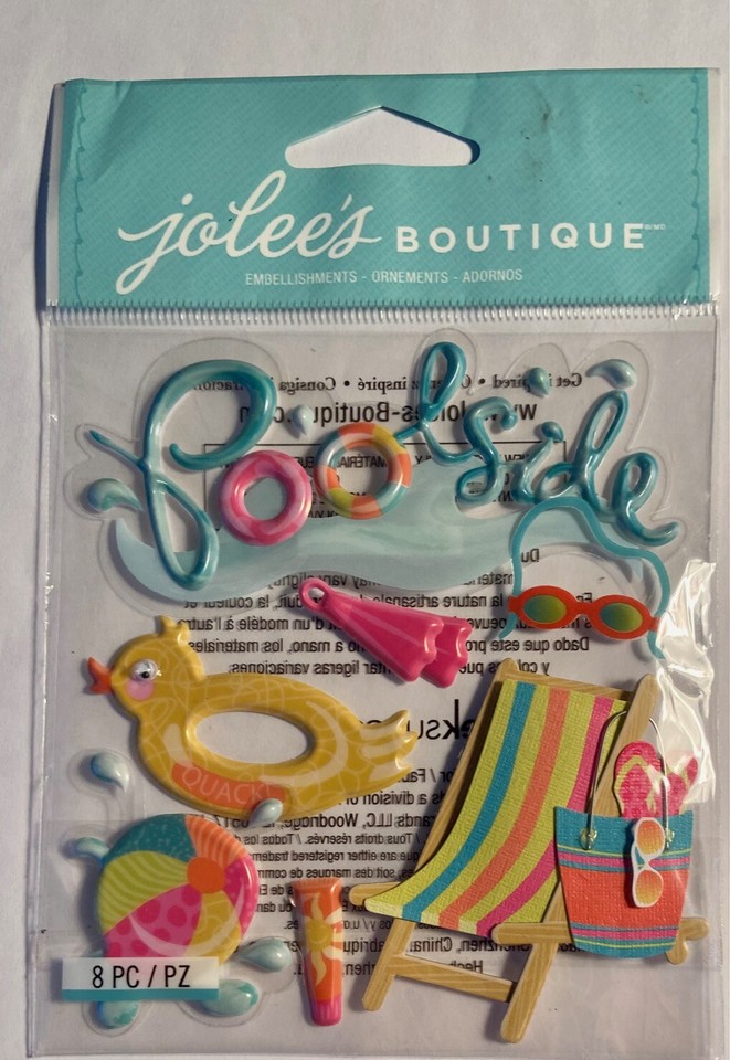 Jolee's Boutique RARE & HTF TRAVEL & VACATION! YOU CHOOSE! NEW! | eBay