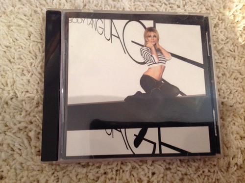 Kylie Minogue Body Language CD 724359564524 | eBay