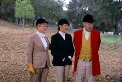 Angela Lansbury Lynn Redgrave and Forrest Tucker star in an episod- Old ...