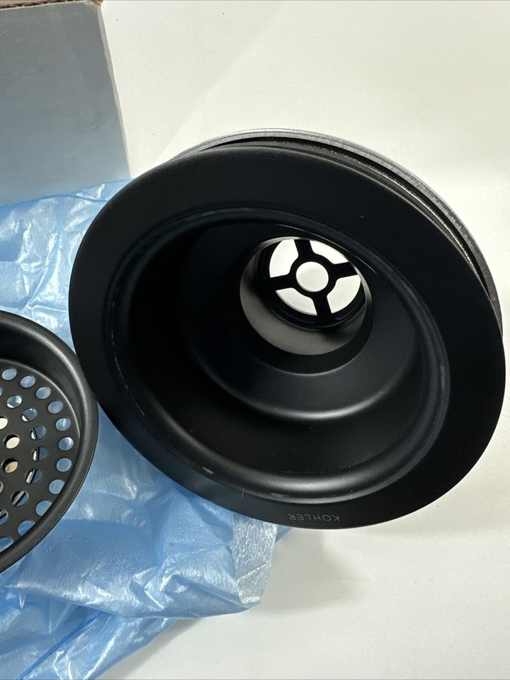 Kohler K-8799-2BZ Duostrainer Sink Strainer, Oil Rubbed Bronze NEW | eBay