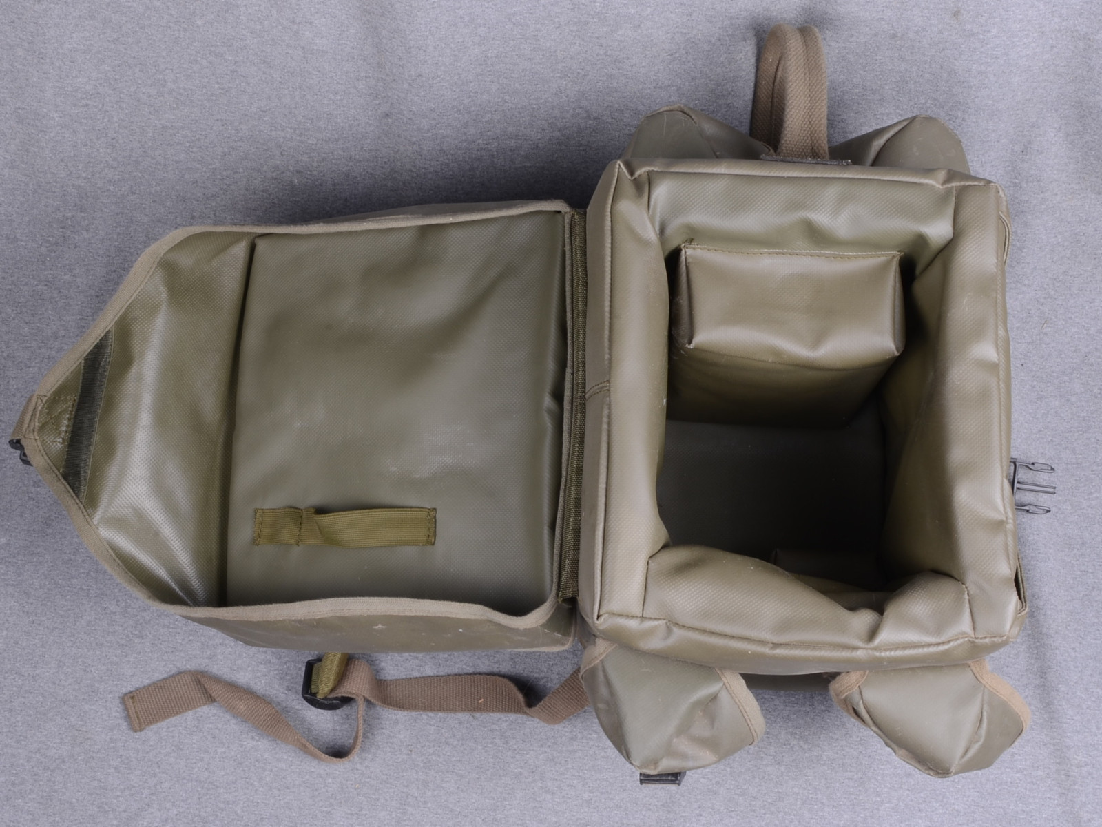 CANADIAN BACKPACK RUCKSACK - ERYX CARRY BAG THERMAL SIGHT - 2650C41 | eBay