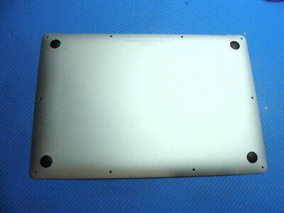 MacBook Air 13" A1932 Mid 2019 MVFK2LL/A Genuine Bottom Case Silver 923 ...
