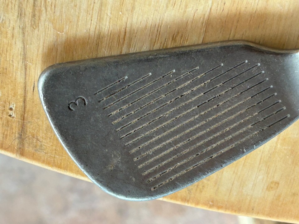 original ping golf iron set two full sets. one Ping and one Ping EYE 2 ...