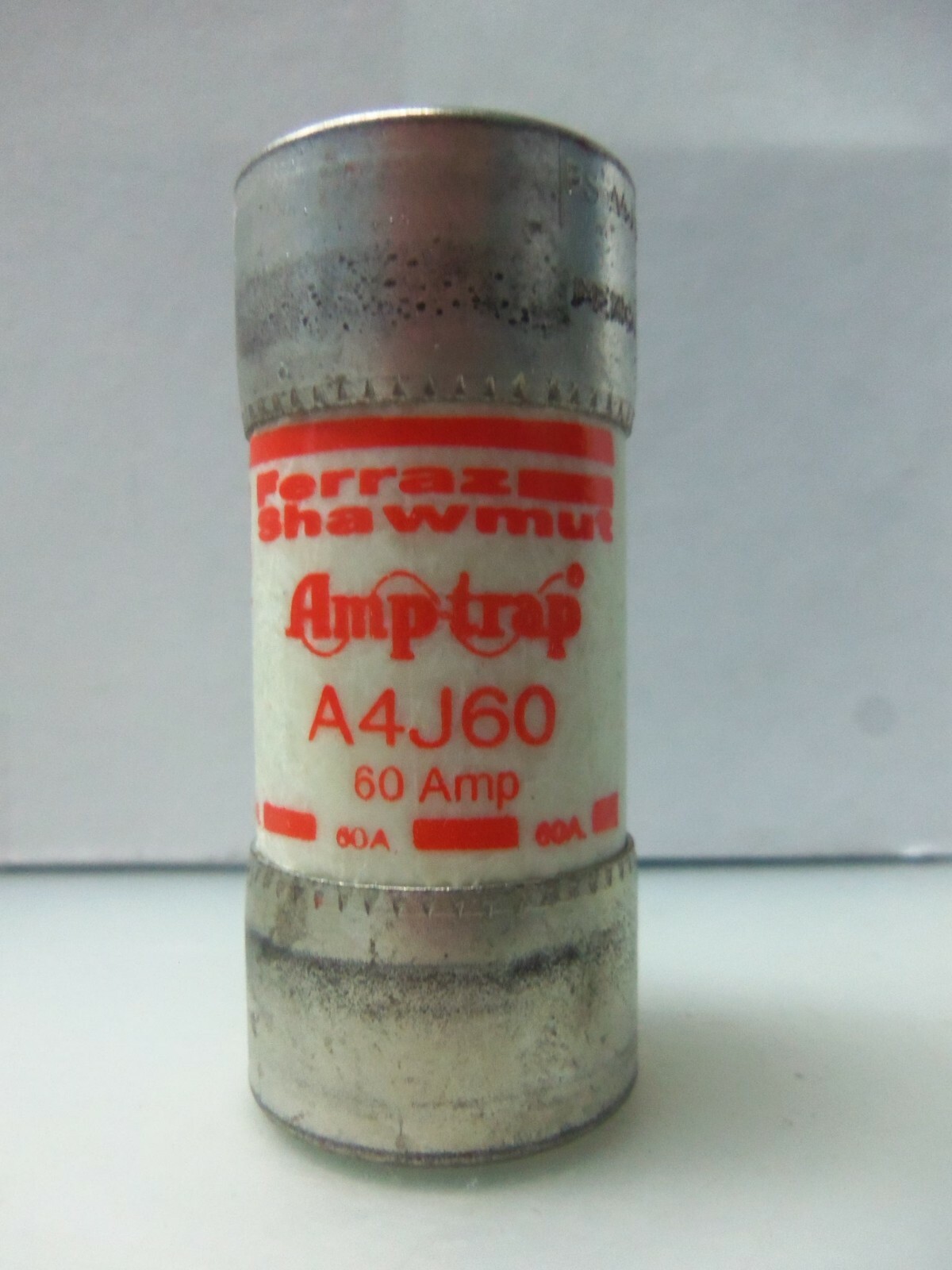 New Shawmut A4J60 60 Amp Fuse 600V JKS60 Littelfuse JLS60 Class J | eBay