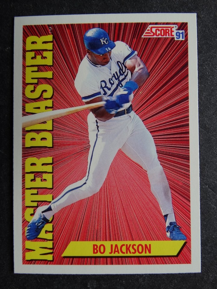 1991 Score Baseball Cards Complete Your Set You U Pick From List 676 ...