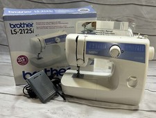 Brother LS-2125i Mechanical Sewing Machine for sale online | eBay