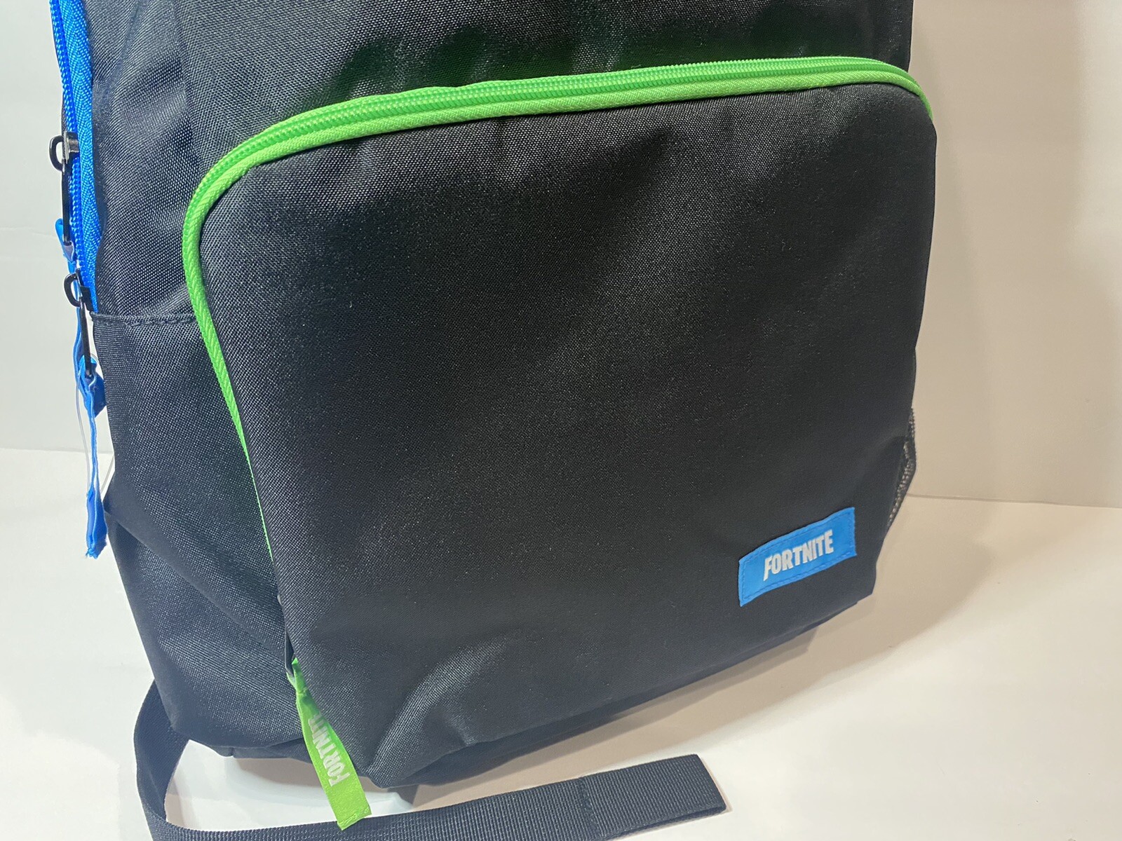 Black FORTNITE Backpack with Chug Jug Emblem | eBay