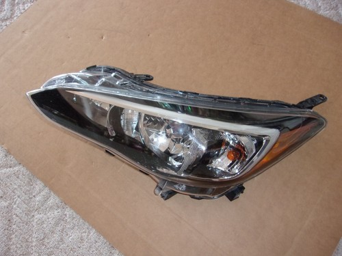 2018 2020 2021 SUBARU IMPREZA CROSSTREK LEFT HEADLIGHT OEM 84001FL110 ...