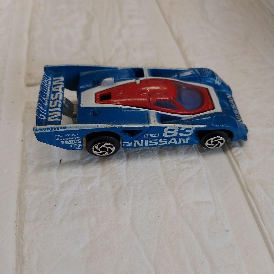 spark1/43 Nissan GTP ZX-T Winner Sebring | eBay