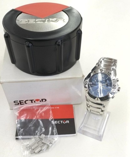 Sector 220 Analoguhr | eBay.de