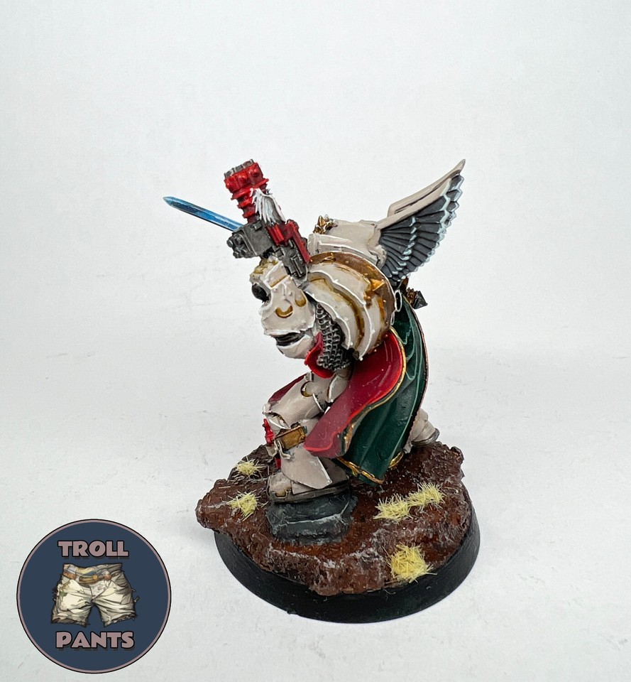 Warhammer 40k - Dark Angel Deathwing - Deathwing Terminator Ancient ...