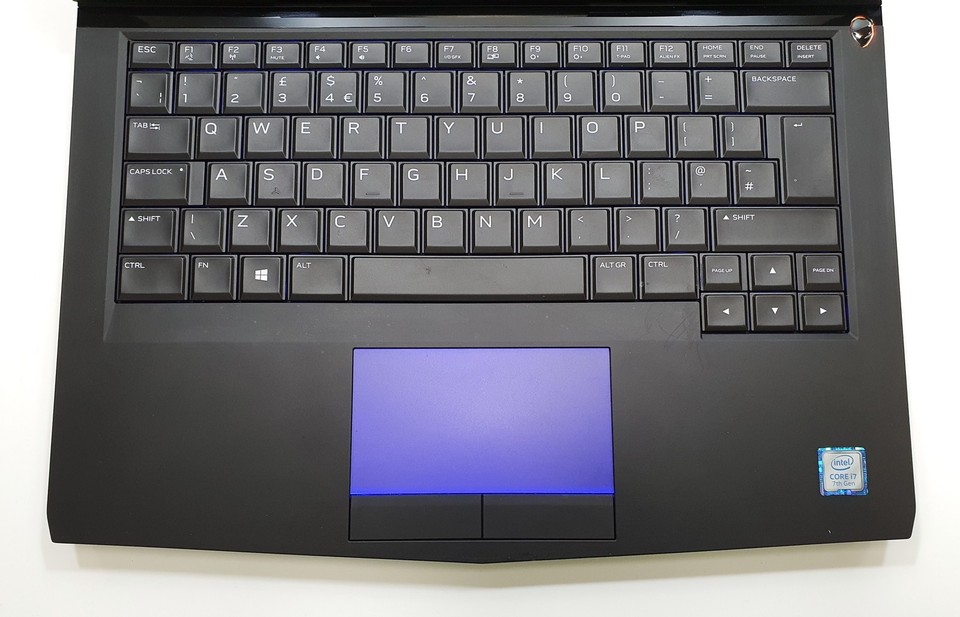 Alienware Gaming Touchscreen Laptop 13 R3 i7 1TB SSD 32GB RAM GeForce ...