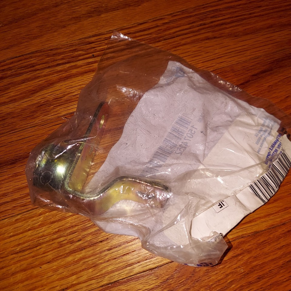 99-06 SILVERADO SIERRA Tailgate Passenger Right Hinge OEM GENUINE GM ...