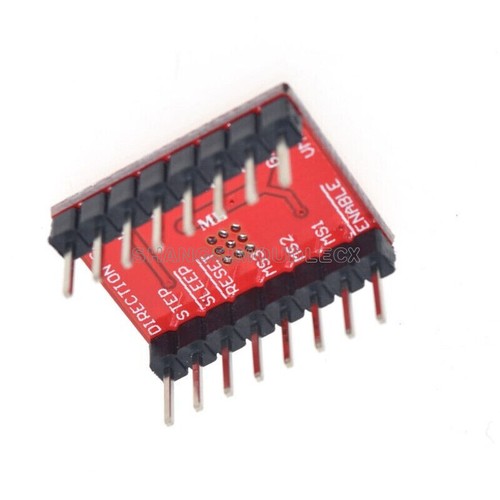 5 PCS A4988 Driver Module StepStick Stepper Motor For Reprap 3D Printer ...