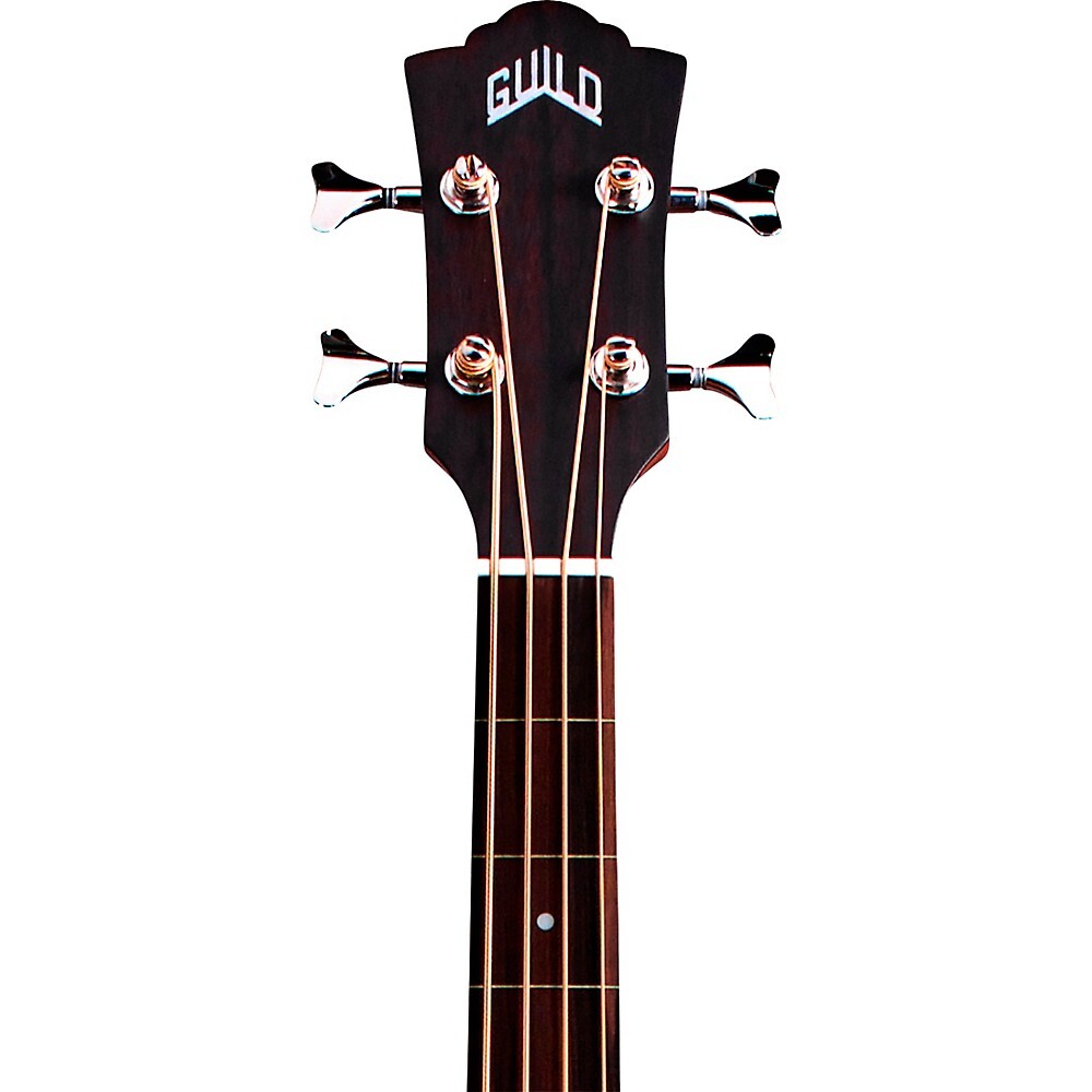 Guild B-240E Fretless Acoustic-Electric Bass Guitar Natural | eBay