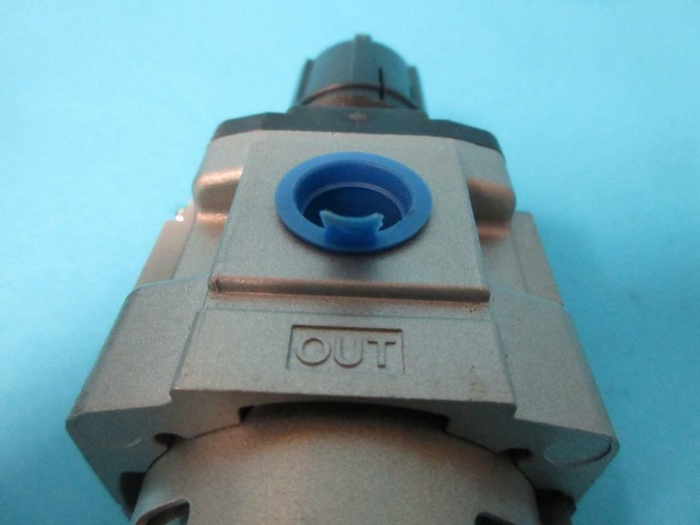 SMC AW30-03BDG-R filter regulator modular AW MASS PRO .05-.85 mpa for ...