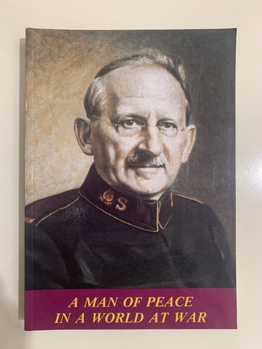 A Man of Peace In a World At War Book By Stella Olive Carpenter ...