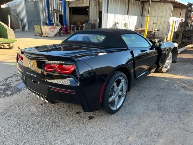 14-19 CORVETTE C7 COMPLETE A/C EVAPORATOR ASSEMBLY WITH CORES AND ...