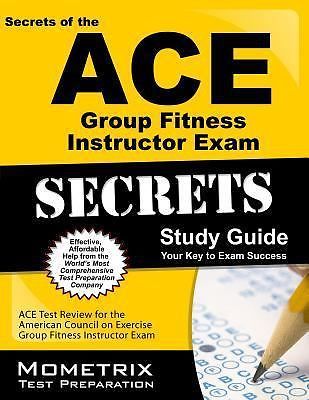 ACE Personal Trainer Exam Secrets Study Guide: Practice & Review for ...