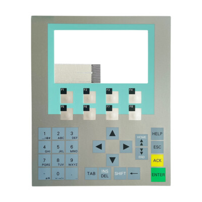Keypad Protective Film KP400 Basic Color 6AV6 647 6AV6647-0AJ11-3AX0 ...