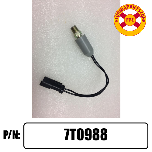7T0988 - SWITCH AS-PRESSURE fits Caterpillar with Free Shipping | eBay