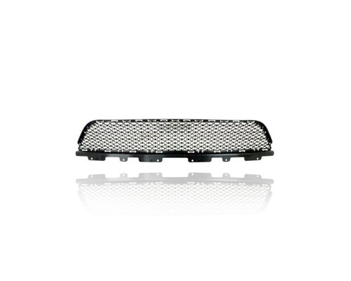 Grille for 14-21 Durango W/Adpative Cruise Control Matte Dark Gray ...