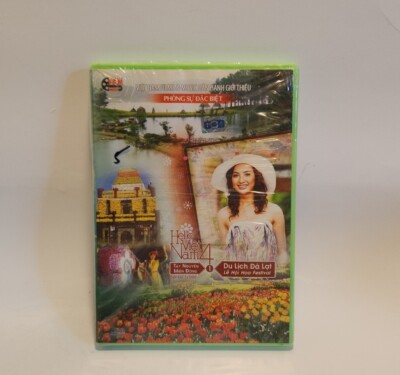 Vietnamese Dvd Phong Su Dac Biet Hello Viet Nam 4 Du Lich Da Lat | eBay
