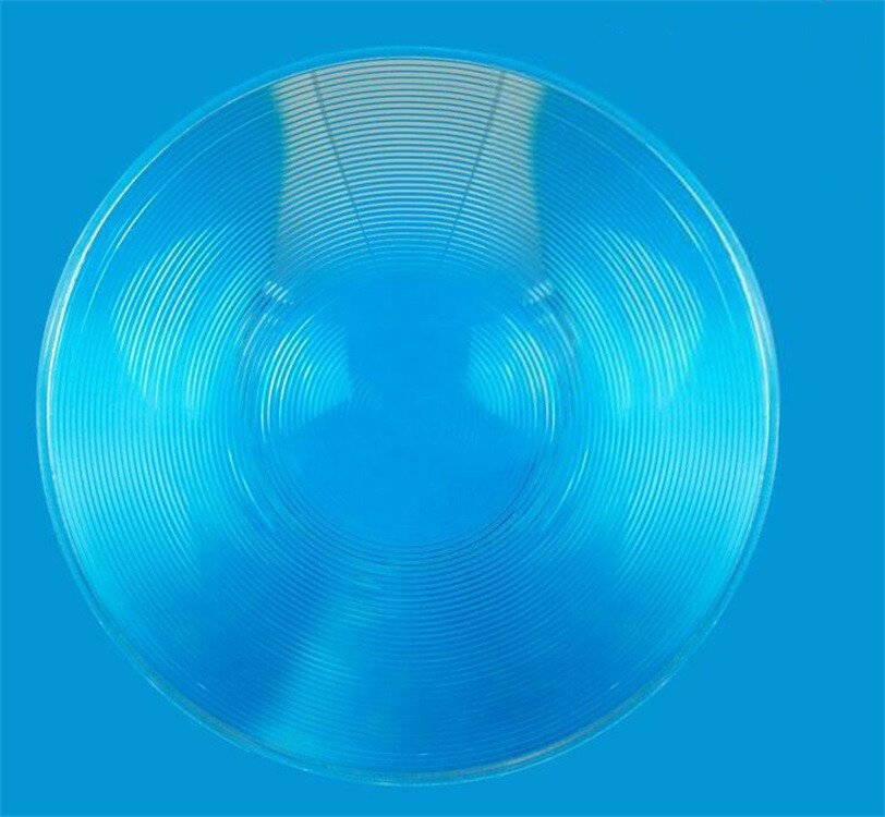 500mm Round Optical PMMA Fresnel Lens DIY Projector Solar Condensor ...