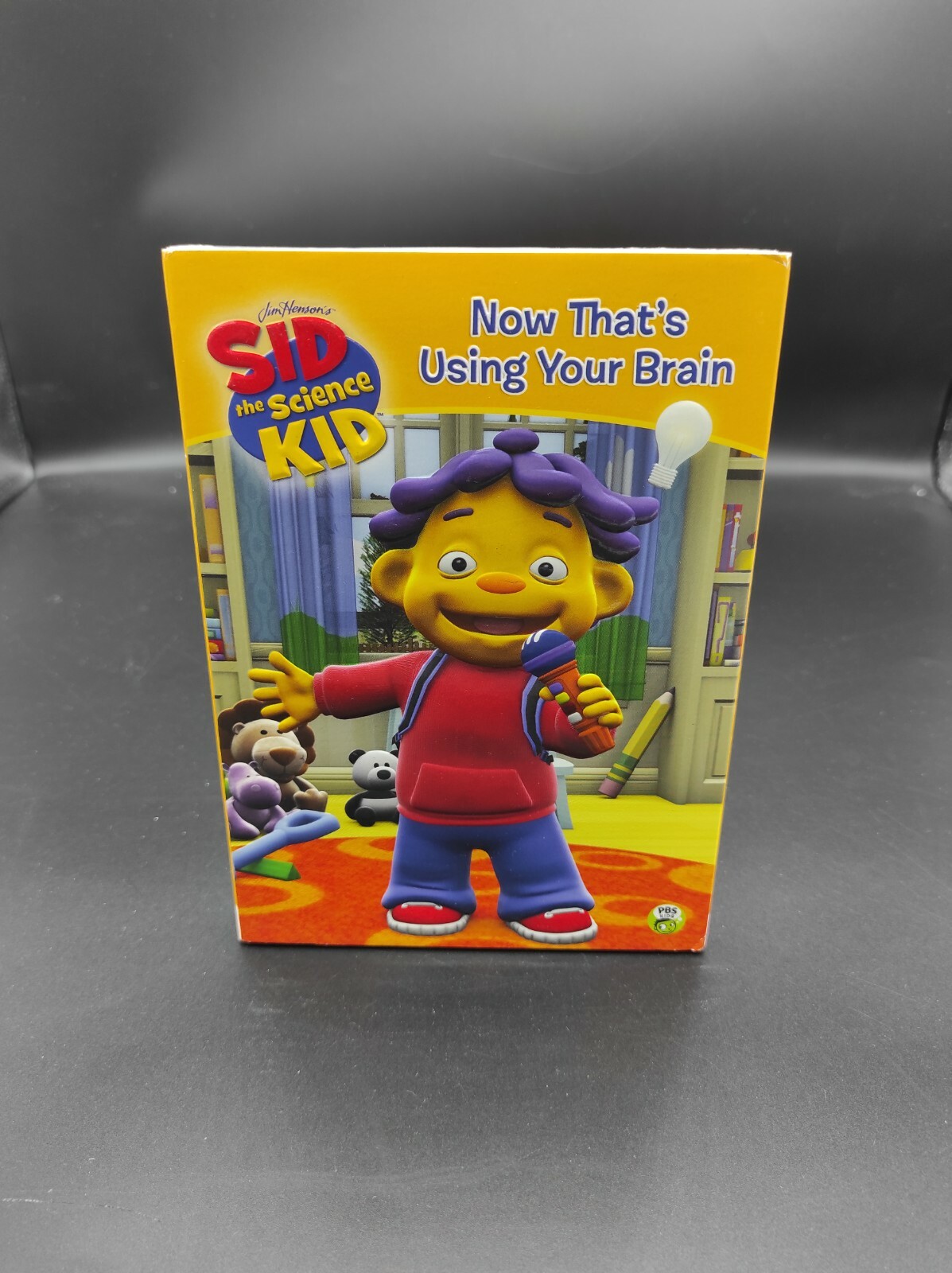 Sid the Science Kid: Now That's Using Your Brain (DVD) for sale online ...