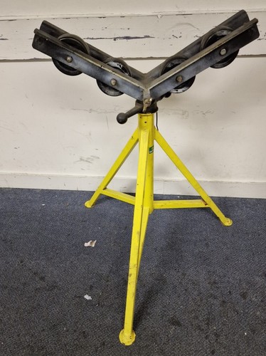 SUMNER PIPE STAND ROLLER HEAD 4 WHEEL INCLUDING VAT | eBay UK