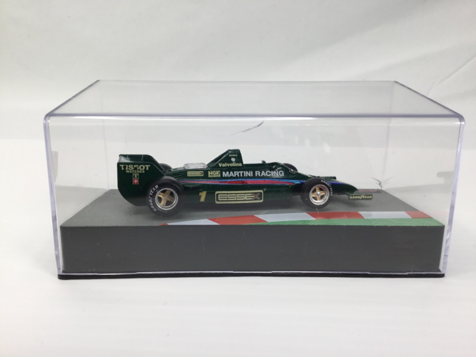 Formula 1 Car Collection - Mario Andretti - Lotus 80 - 1979 | eBay