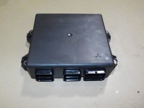 Engine Control Unit Assy 6EX-8591A-01-00 ECU ECM Computer 2015 Yamaha ...