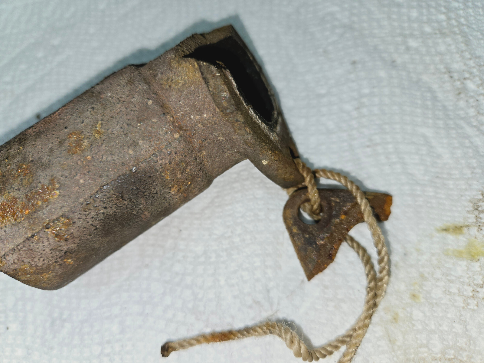 Gravely L Walk Behind Garden Tractor T Head Engine Exhaust Manifold ...