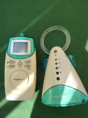 ANGELCARE AC401 BABY MONITOR (PARENT AND BABY UNIT ONLY) | eBay UK