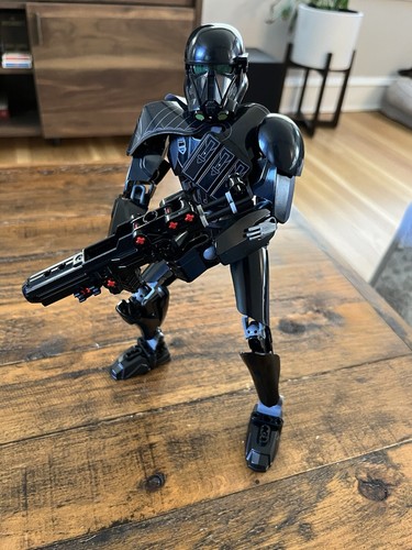 Lego Star Wars Imperial Death Trooper Set 75121 | eBay