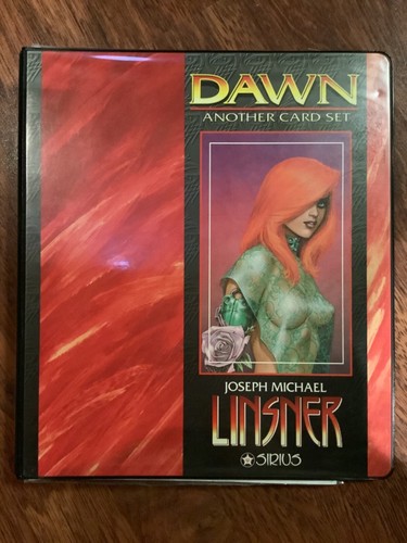 Dawn: Another Card set: Base+Binder+Special+Deluxe | eBay Australia