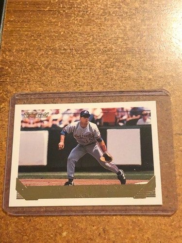 1993 Topps Gold Baseball # 464 Greg Colbrunn | eBay