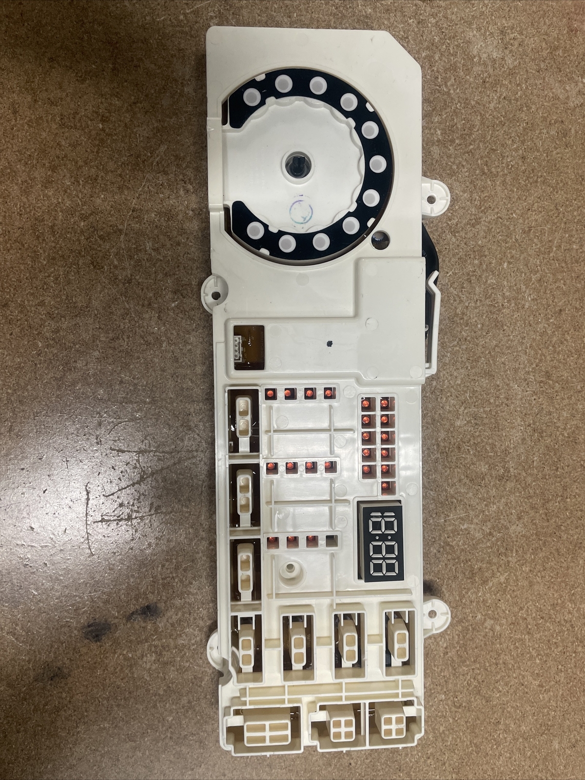 SAMSUNG WASHER CONTROL BOARD PART # DC92-01022A DC92-01021A |KMV349 | eBay
