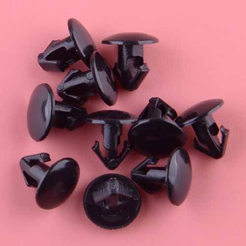 10pcs Weatherstrip Clip Door Weather Strip Retainers Fit for Nissan ...