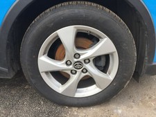 2018-2019 Toyota C-hr Chr Compact Spare Wheel and Tire for sale online ...