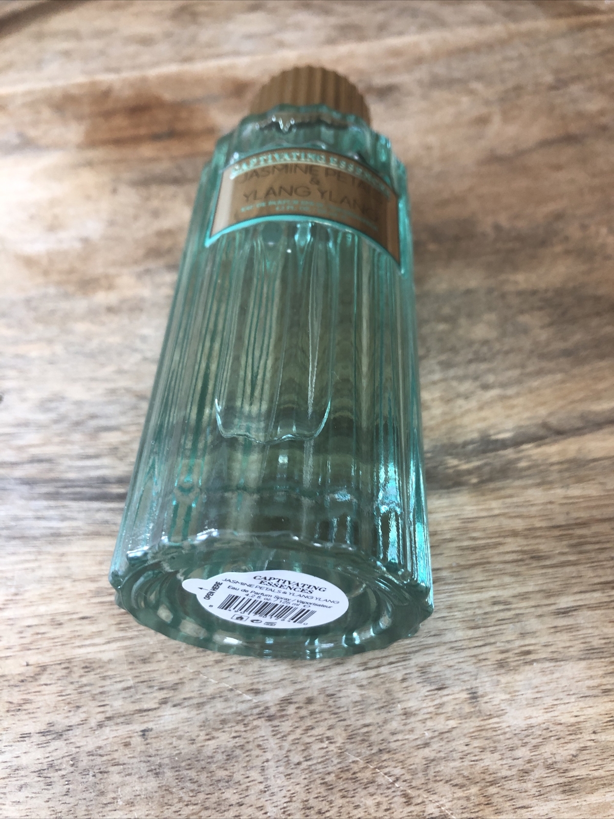 Captivating Essences Jasmine Prtals & Ylang Ylang EDP spray 4.2 OZ ...