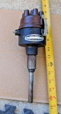 Antique & Vintage Equip Parts - Delco Remy Distributor