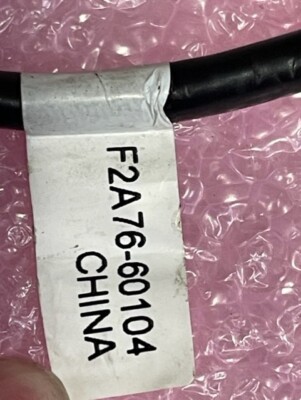 F2A76-60104 USB control panel cable - CLJ Ent M527 series | eBay