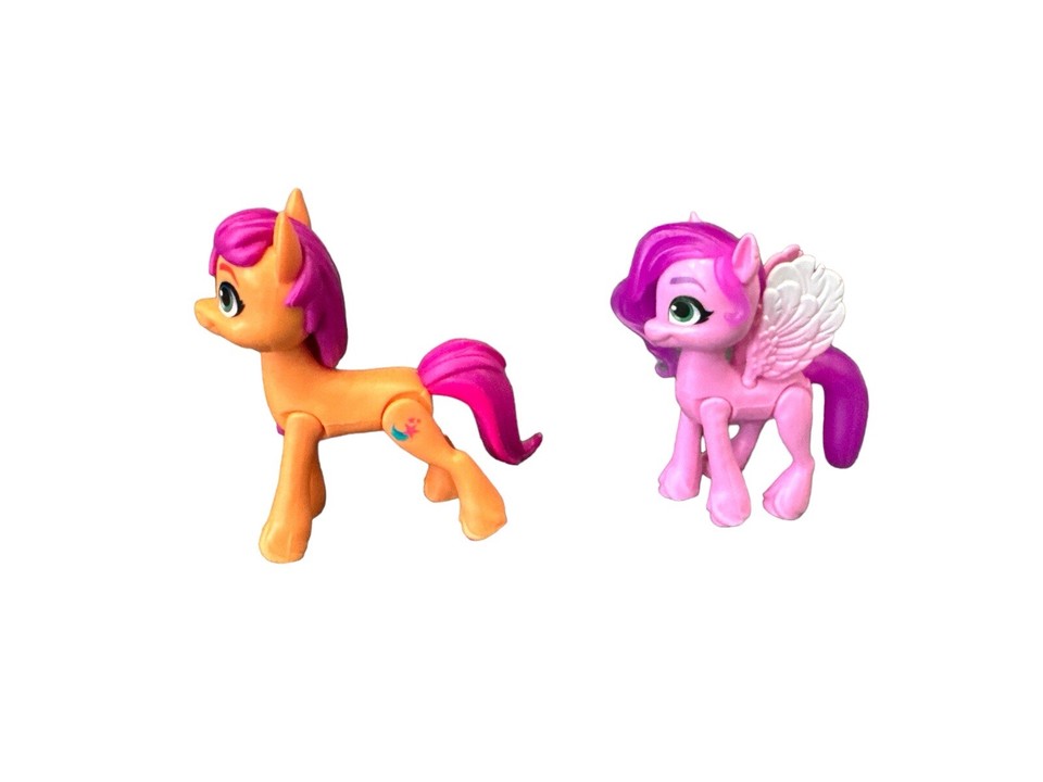 My Little Pony Sunny Starscout & Princess Pipp Petals | eBay