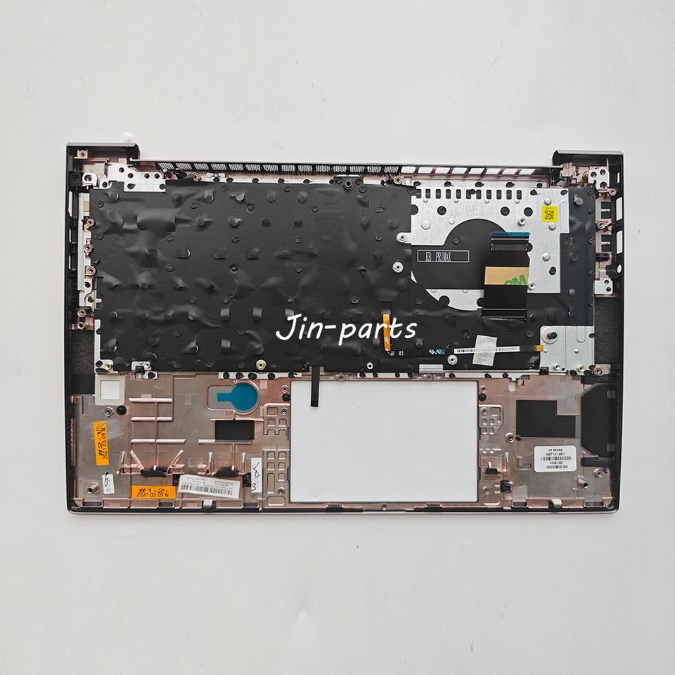 M07131-001 New For HP ZBOOK Firefly 14 G7 G8 Palmrest Cover Keyboard ...